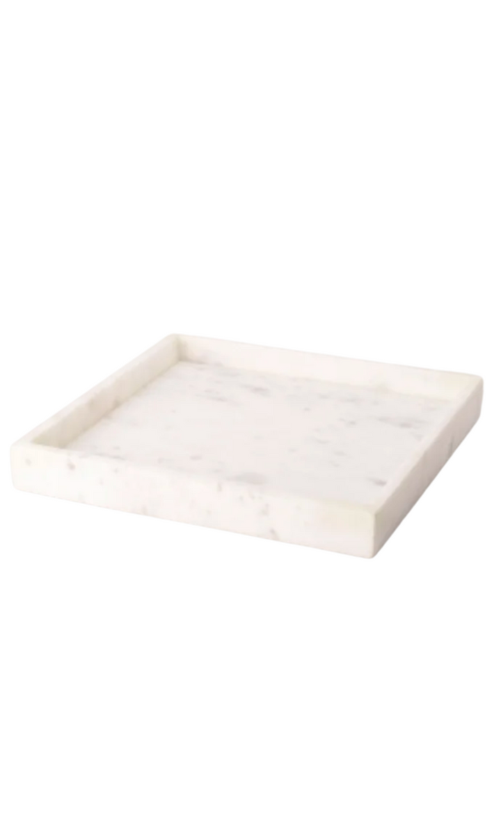 MARBLE | Square Tray – SAINTE The Store