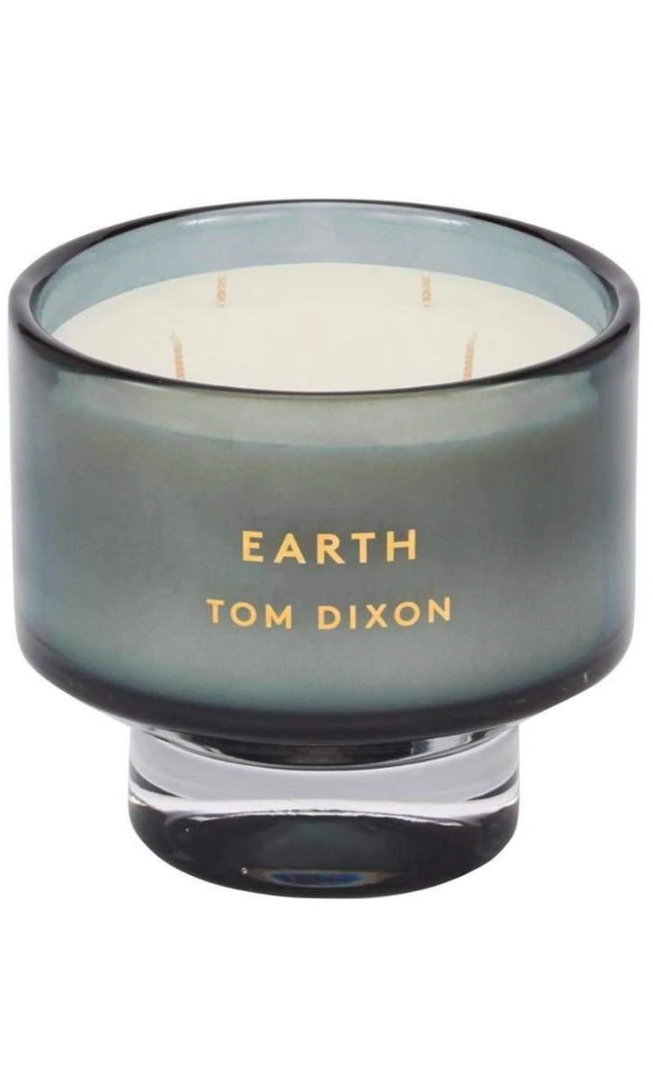 TOM DIXON | Elements Earth Candle – SAINTE The Store