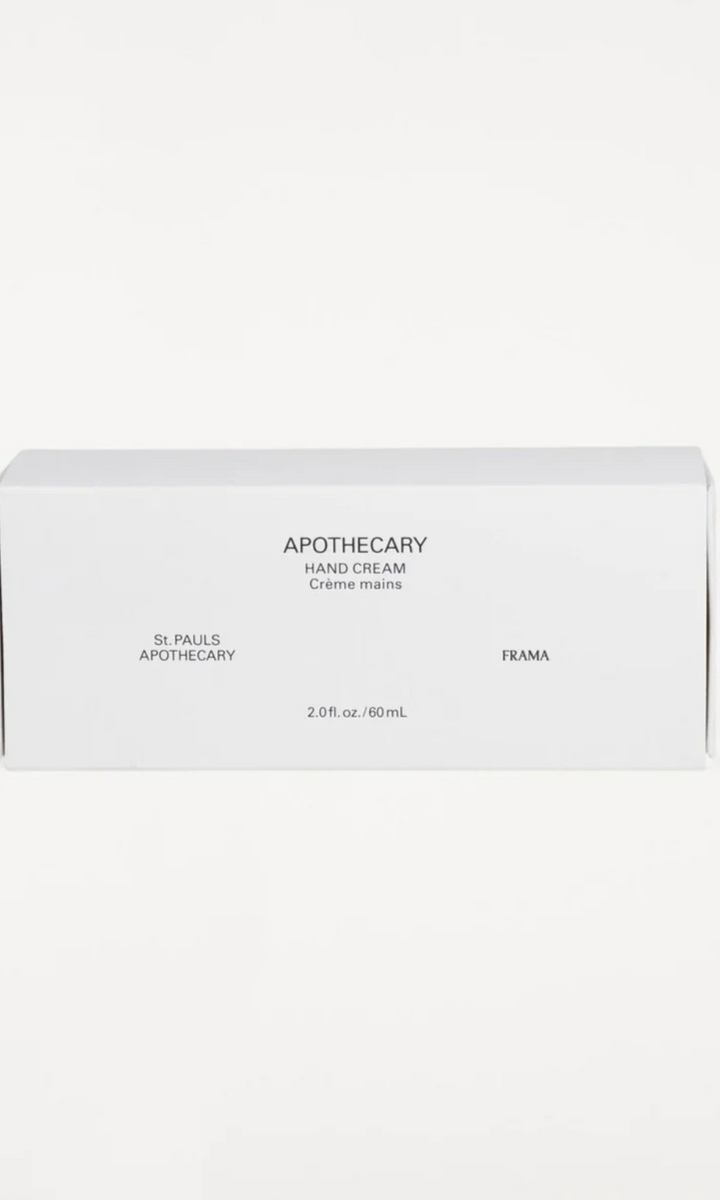 FRAMA | Apothecary Hand Cream Tube 60ml – SAINTE The Store