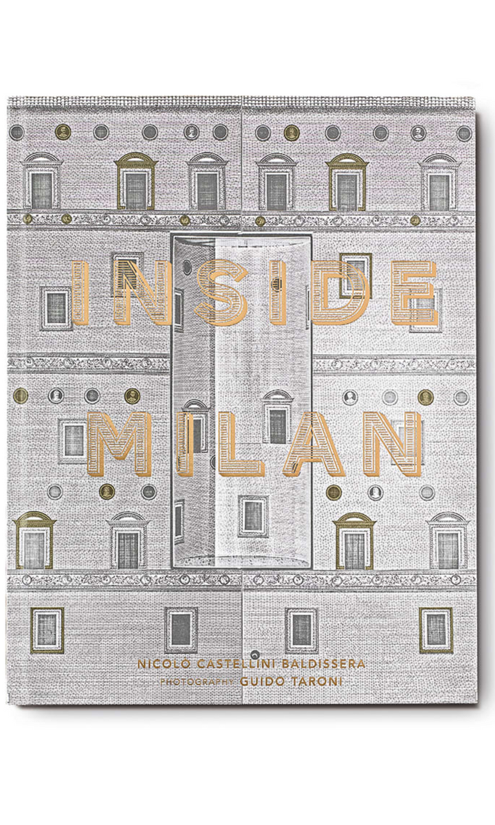 INSIDE MILAN | Coffee Table Book – SAINTE The Store