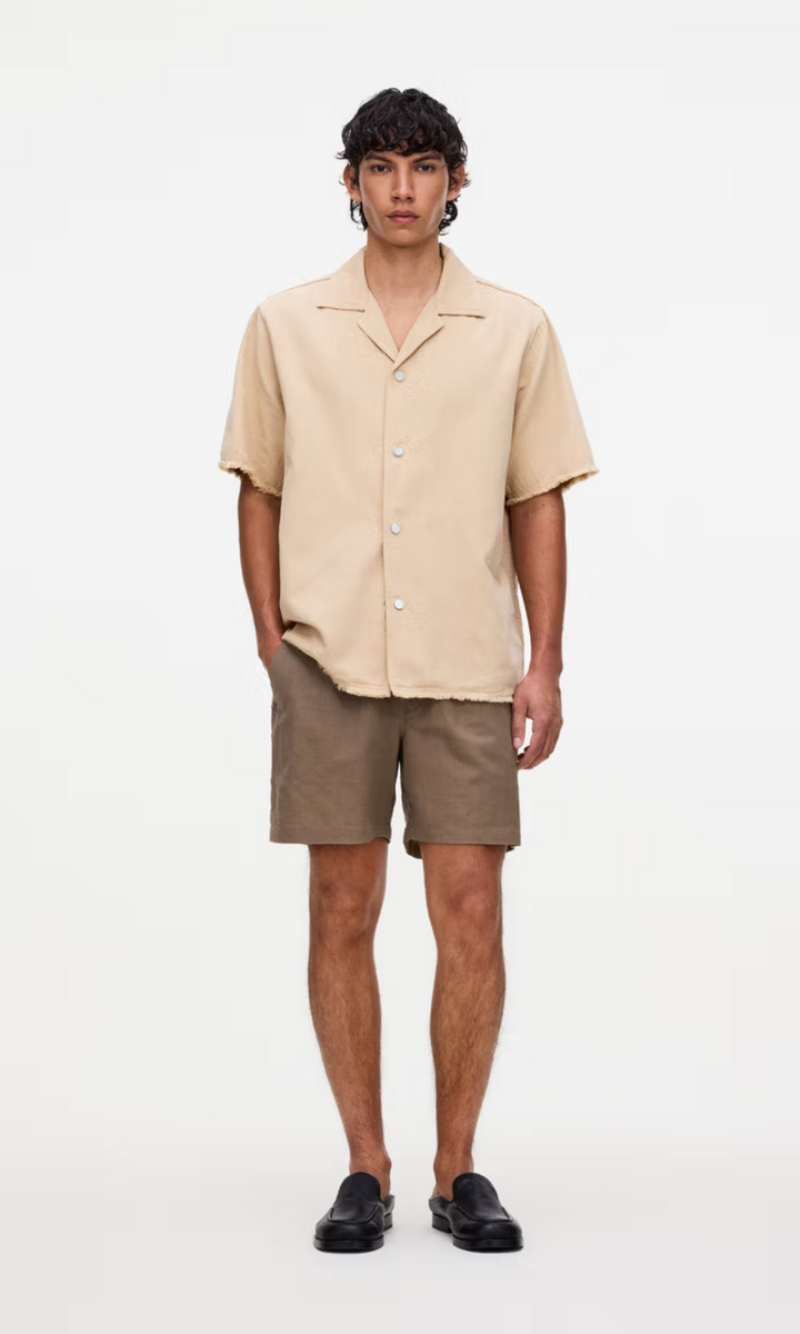OAS | Linen Shorts – SAINTE The Store