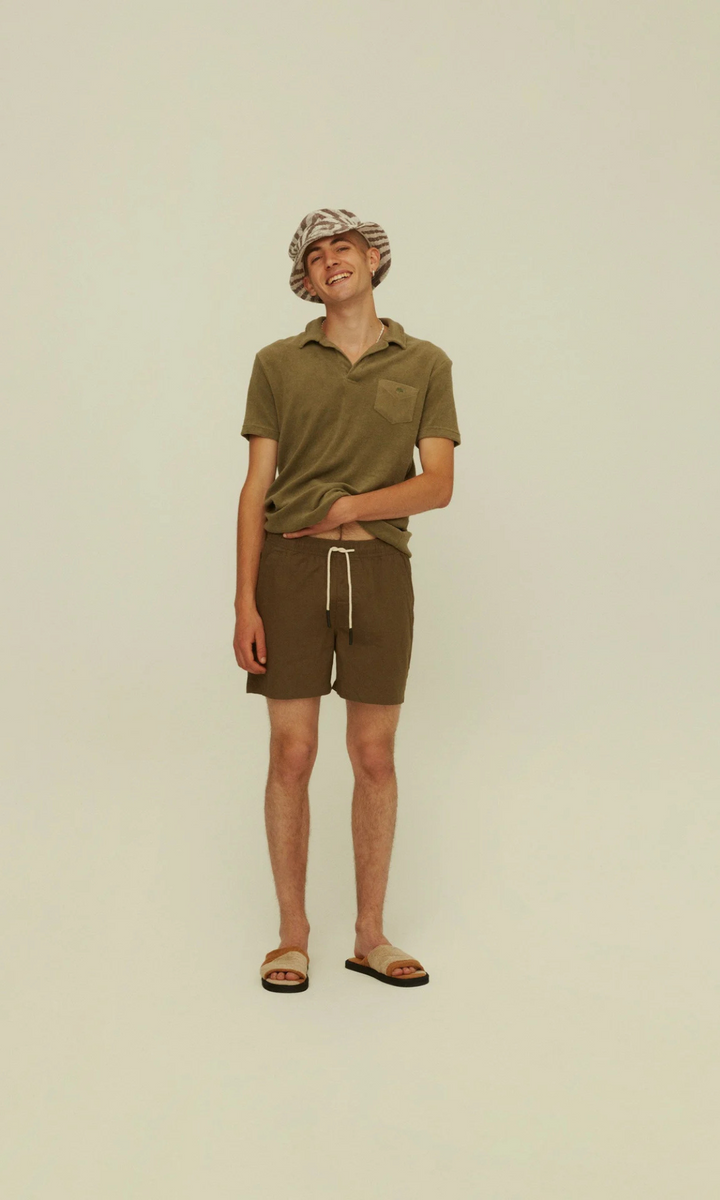 OAS | Linen Shorts – SAINTE The Store