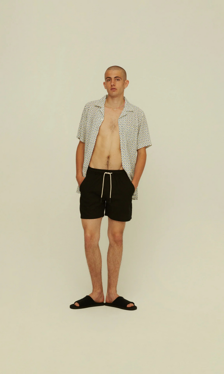 OAS | Linen Shorts – SAINTE The Store