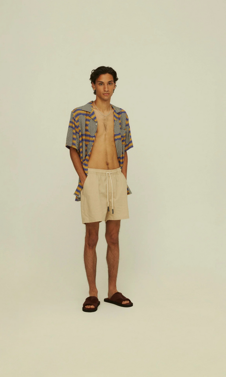 OAS | Linen Shorts – SAINTE The Store