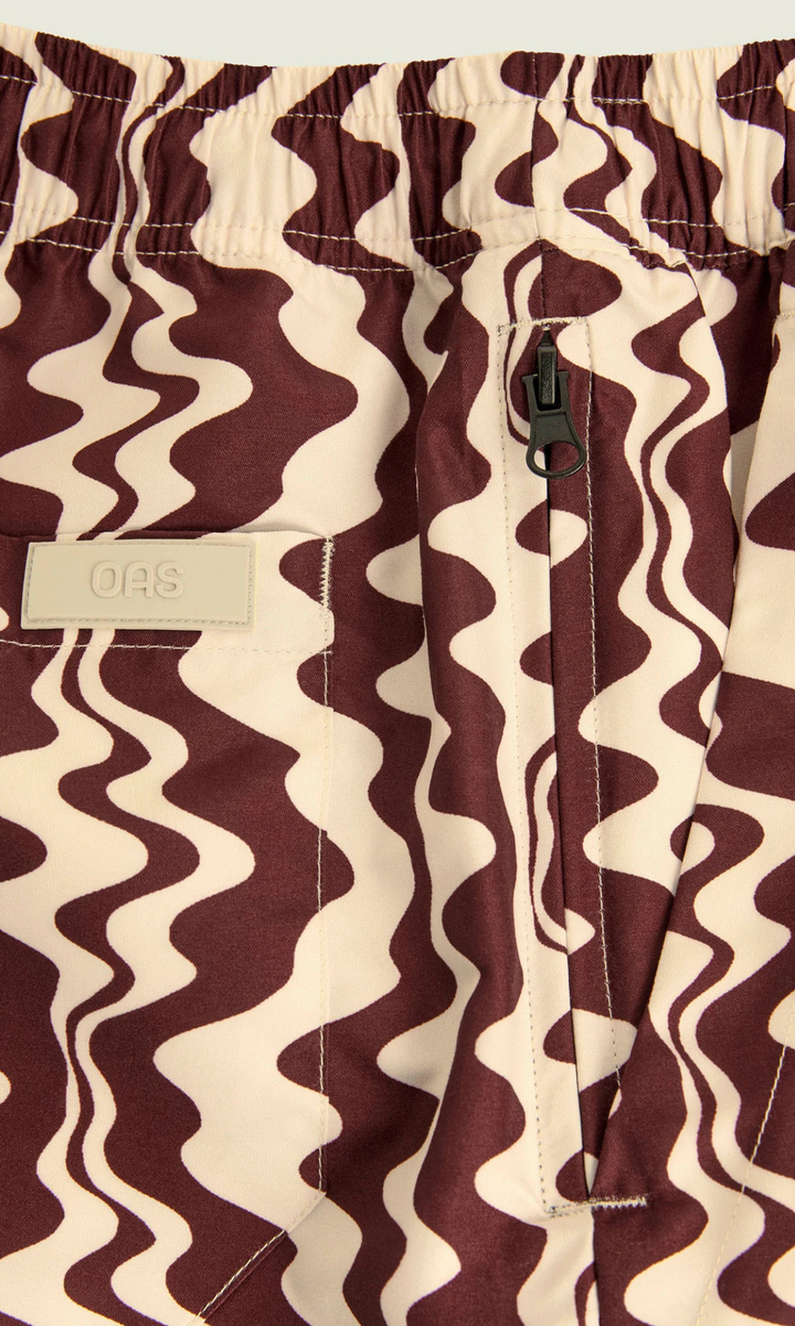 OAS | Ruby Verve Swim Shorts – SAINTE The Store