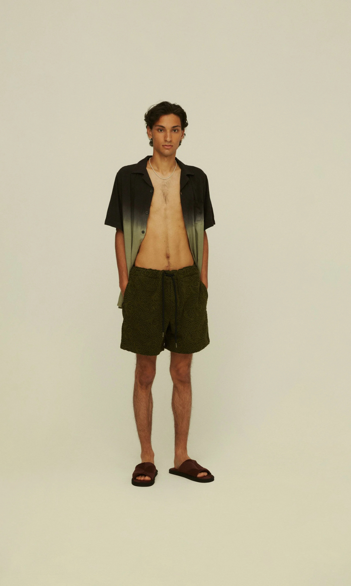 OAS | Terry Shorts – SAINTE The Store
