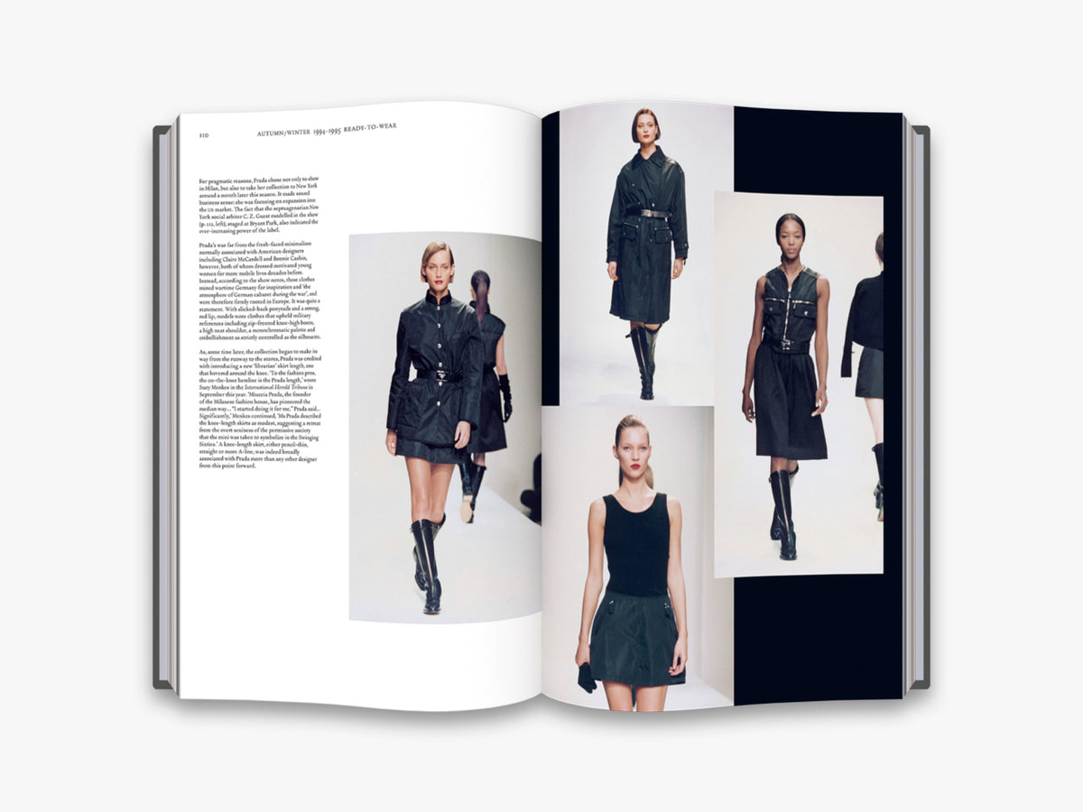 CATWALK Book | Prada – SAINTE The Store