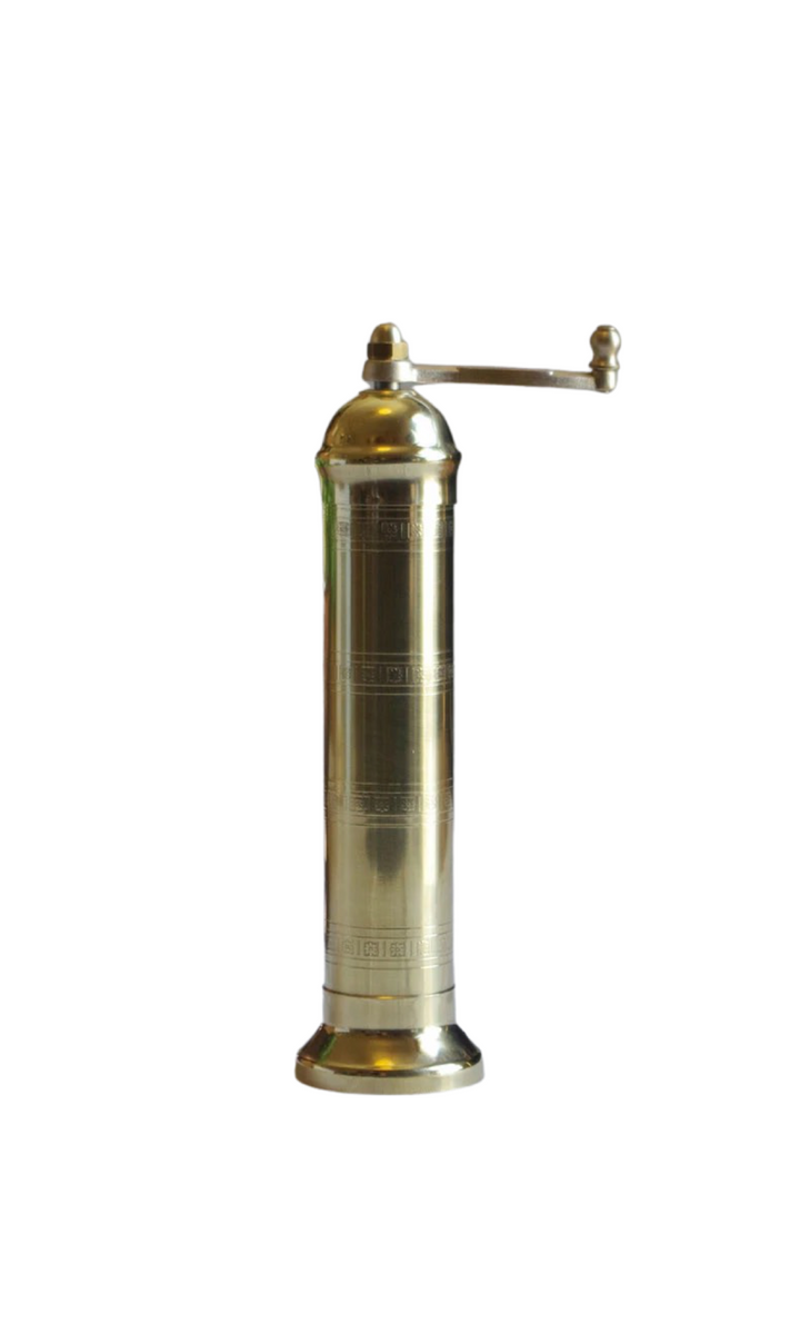 Brass Salt Mill | Medium – SAINTE The Store
