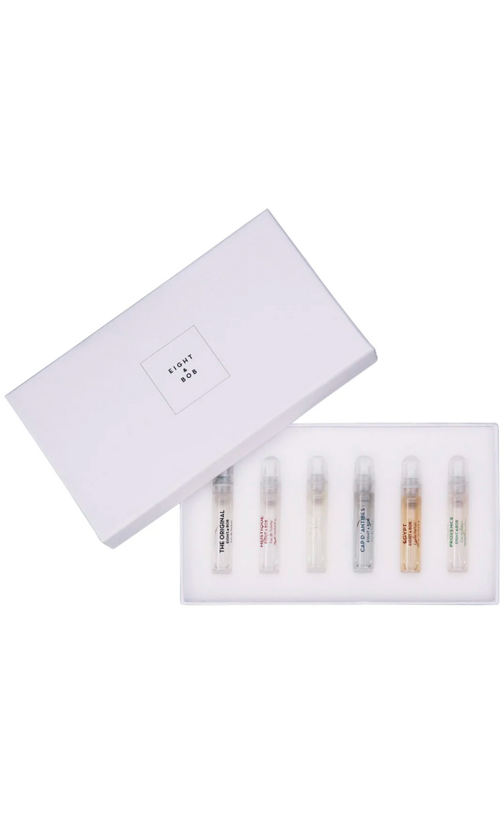EIGHT & BOB | Original Discovery Set 6 x 2ml – SAINTE The Store