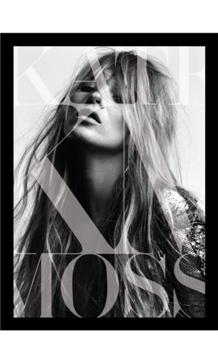 KATE MOSS | Coffee Table Book – SAINTE The Store