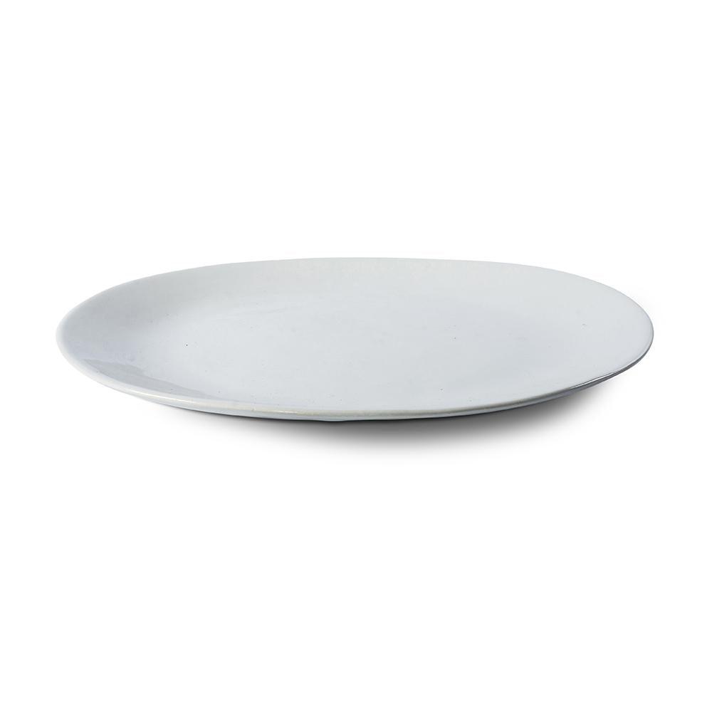 WONKI WARE | Cake Plate | White Beach Sand – SAINTE The Store