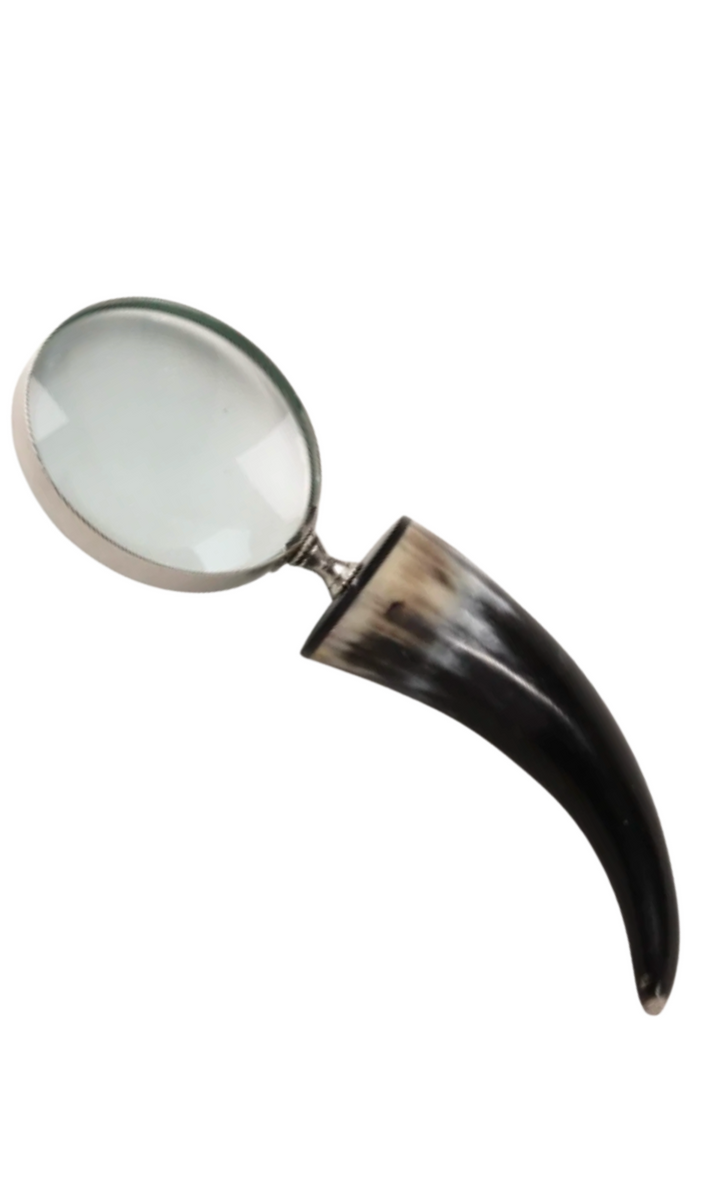 BUFFALO HORN | Magnifying Glass – SAINTE The Store