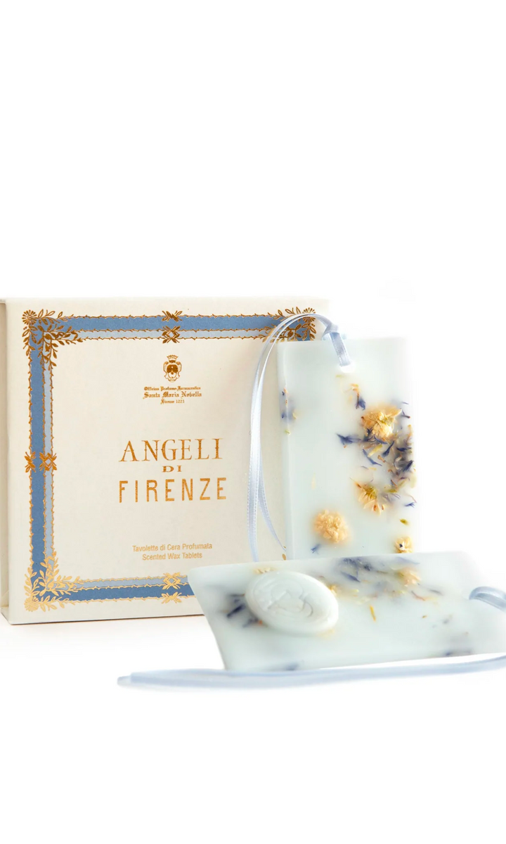 SANTA MARIA NOVELLA | Angeli di Firenze Scented Wax Tablets – SAINTE ...