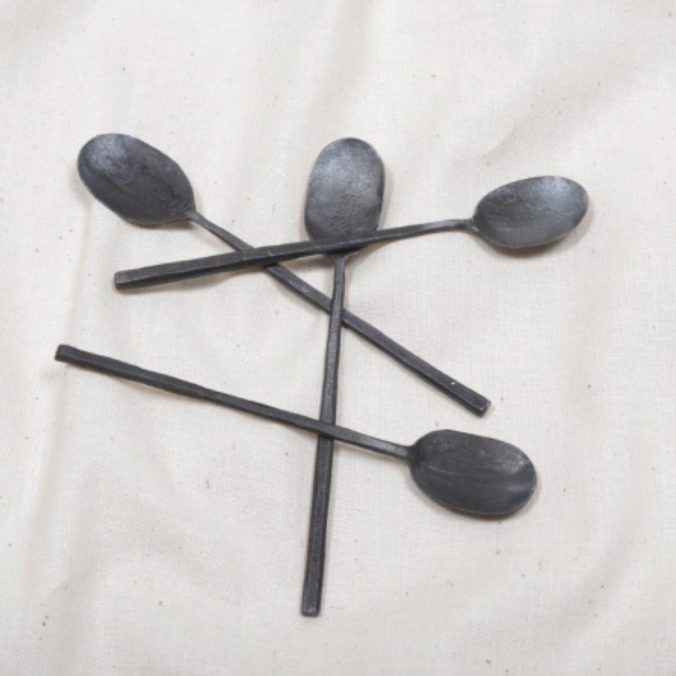 TAPAS | Burnished Spoon – SAINTE The Store