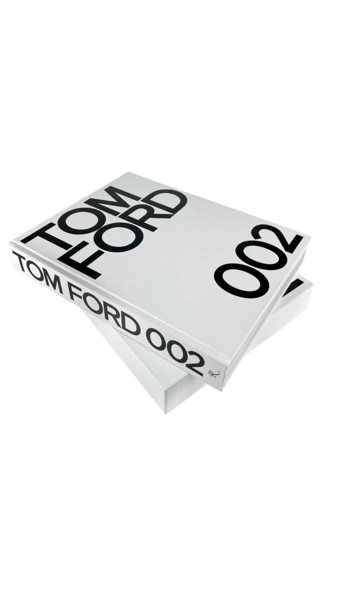 TOM FORD 002 | Coffee Table Book – SAINTE The Store