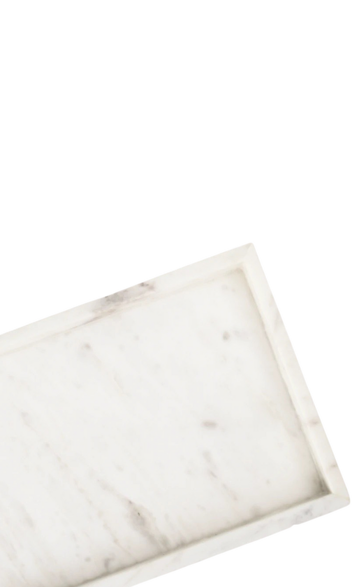 MARBLE | Rectangle Tray | Large – SAINTE The Store