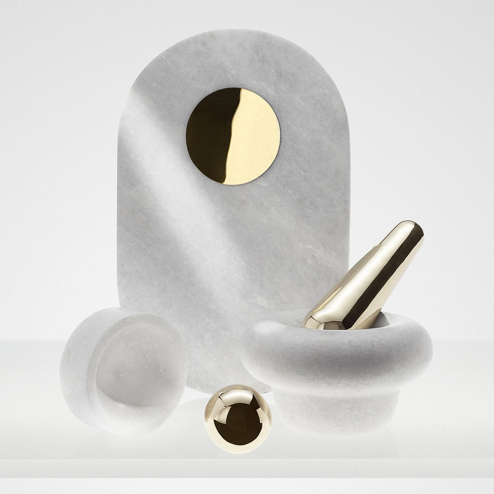 TOM DIXON | Stone Chopping Board – SAINTE The Store